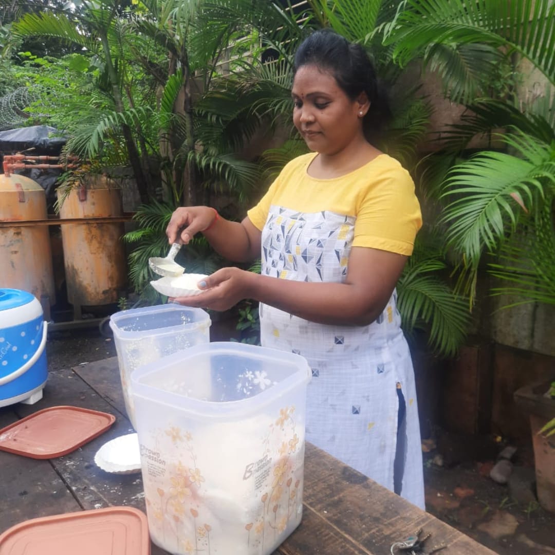Serving Smiles: Charitable Trust