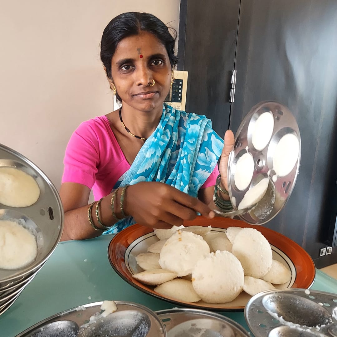 Serving Smiles: Charitable Trust