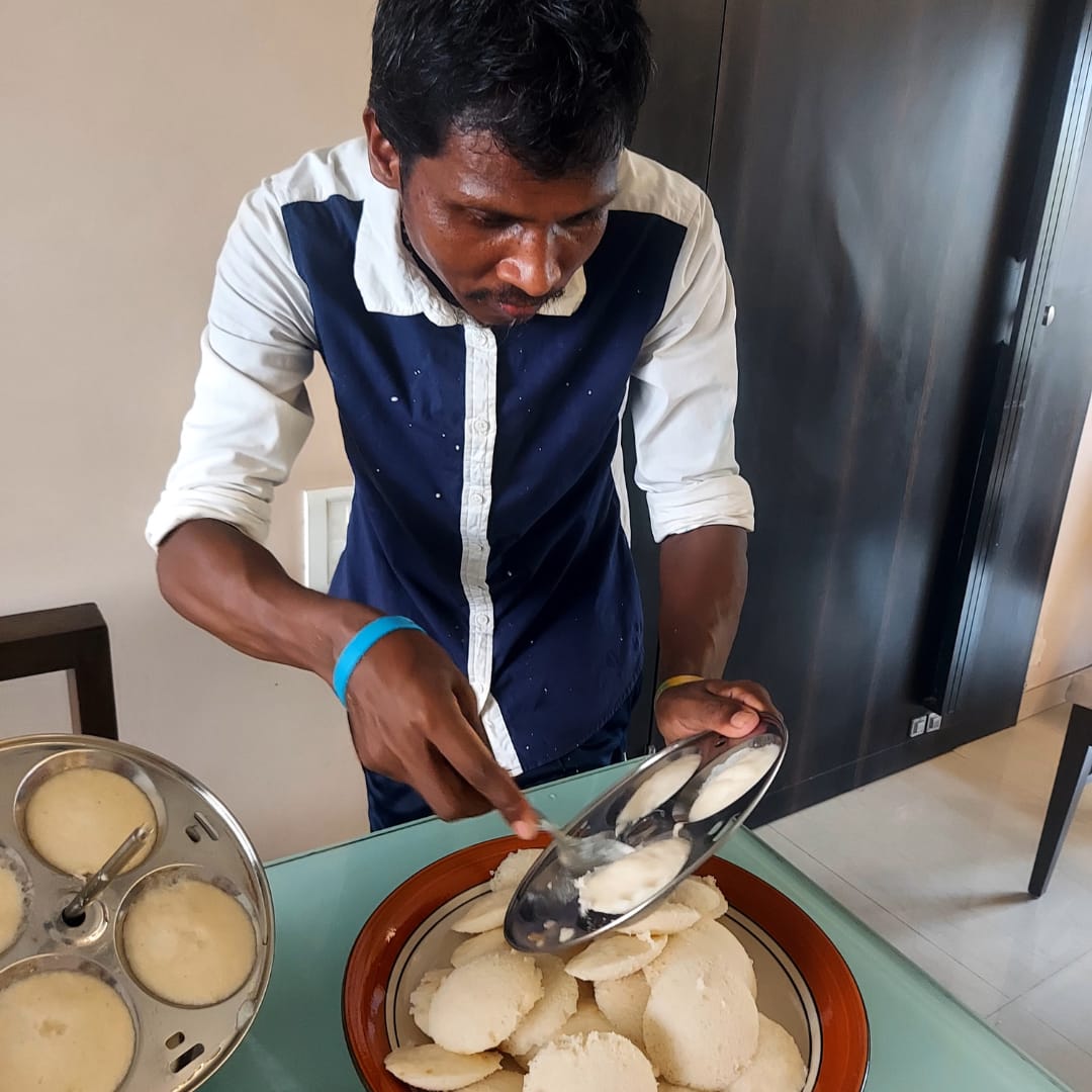 Serving Smiles: Charitable Trust