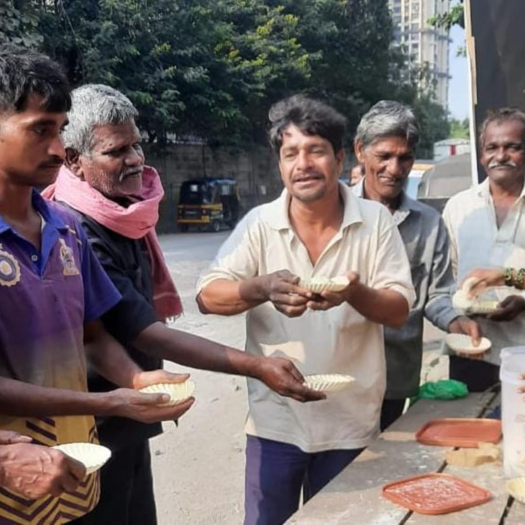 Serving Smiles: Charitable Trust