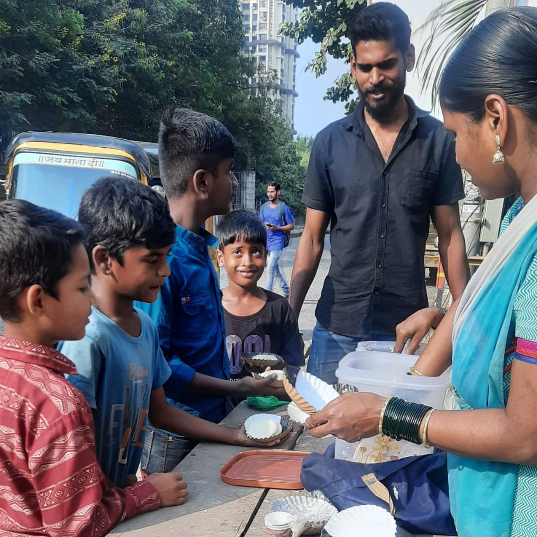 Serving Smiles: Charitable Trust